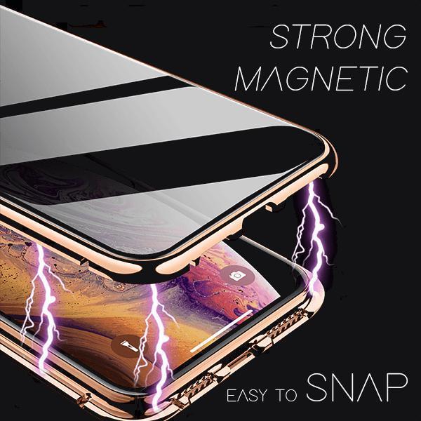 NoPeep Magnetic Stealth Phone Case | Latest Elite